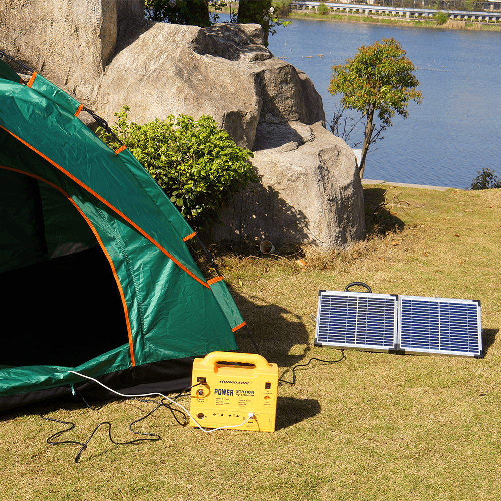 Top-10 portable generators for Camping to buy in 2024