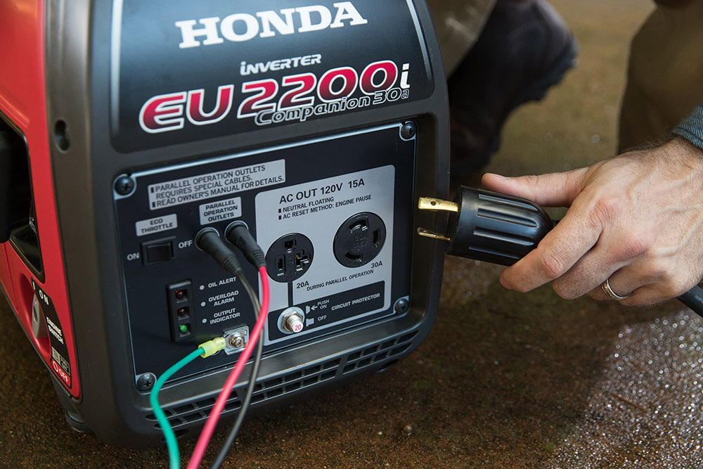 Honda Generator - Overview of one of the most popular brands of ...