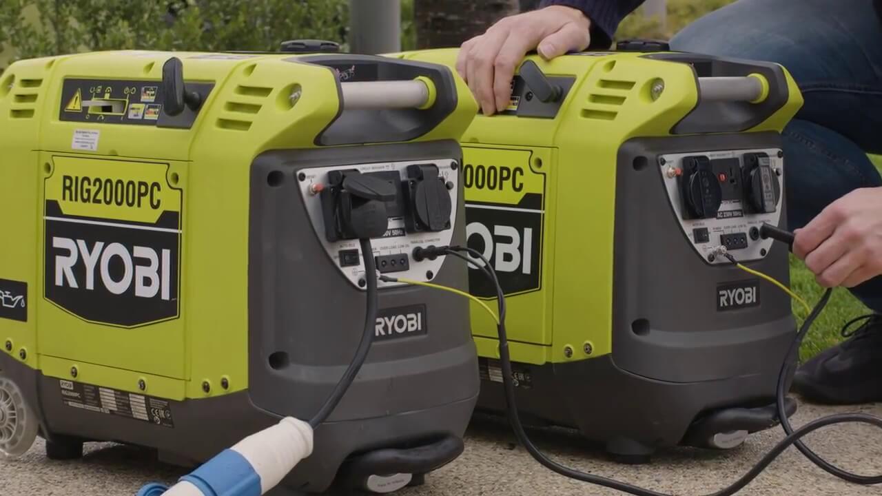 Ryobi Generator - Review, different models, customer opinions - The ...