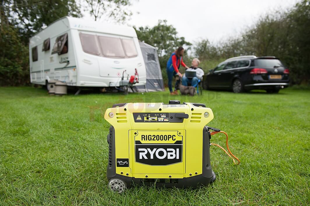 Ryobi Generator - Review, different models, customer opinions — The ...