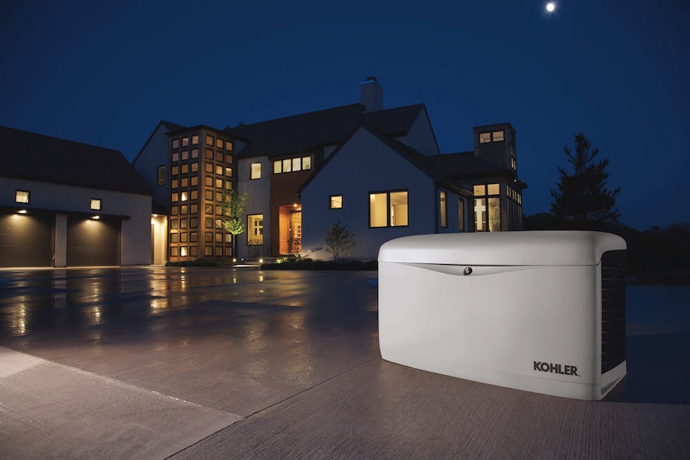 Kohler Generator - Reliable Home Generators and Residential Backup ...