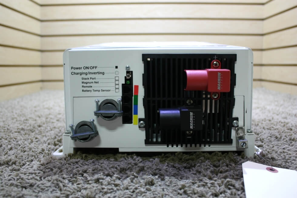 Magnum Inverters - Provide quiet, convenient, and pollution free AC ...