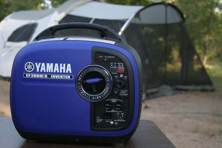Yamaha Generator - Quiet portable generator and inverter to buy in 2022 ...